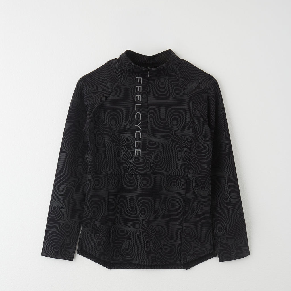 【公式】ハーフジップラグラントップ | FEELCYCLE – FEEL ONLINE STORE